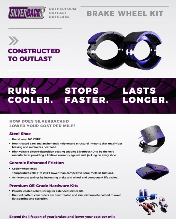 Literature | SilverbackHD