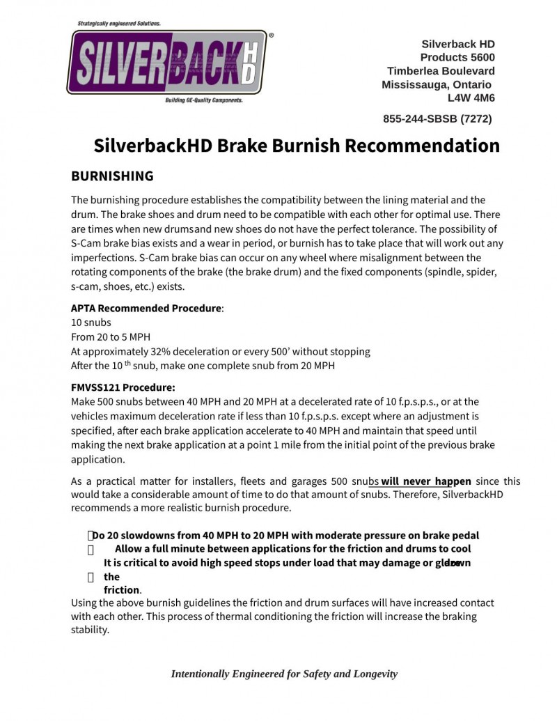 Literature | SilverbackHD