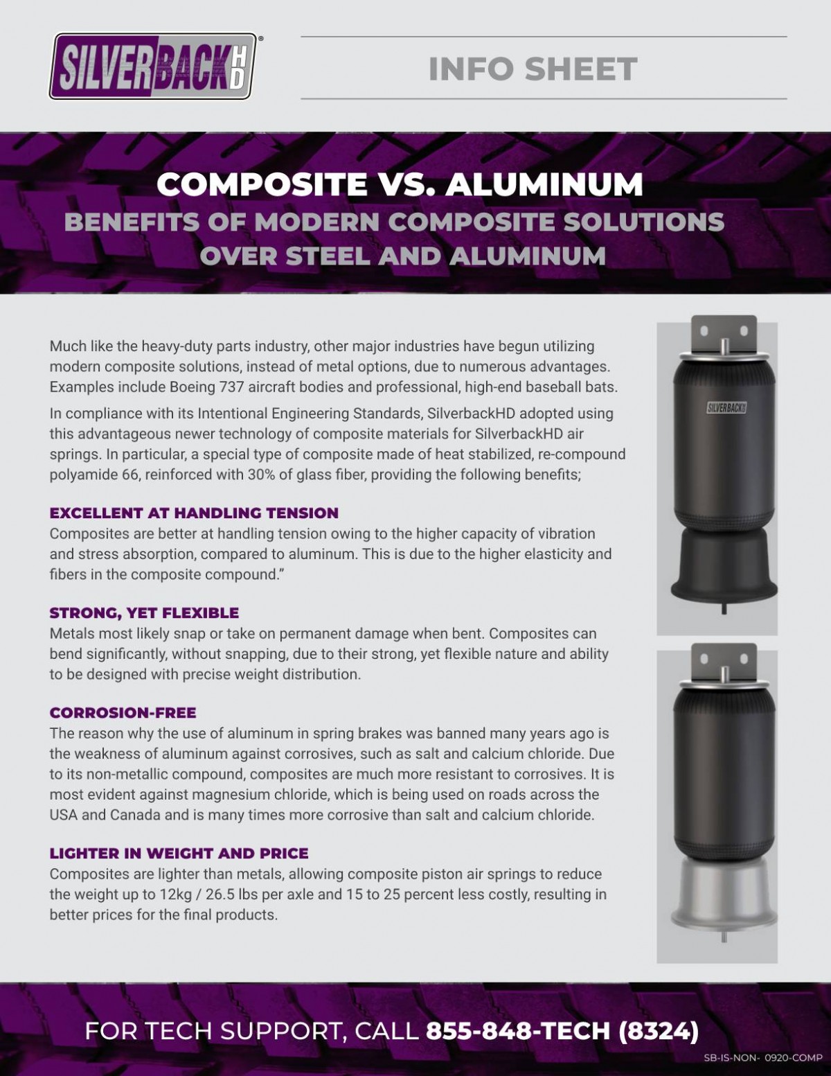 Literature | SilverbackHD