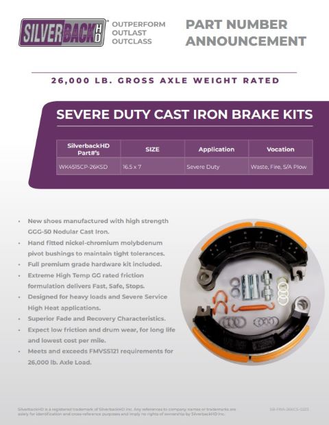 Literature | SilverbackHD