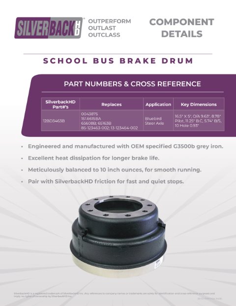 Literature | SilverbackHD