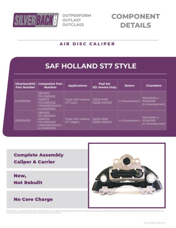 Literature | SilverbackHD