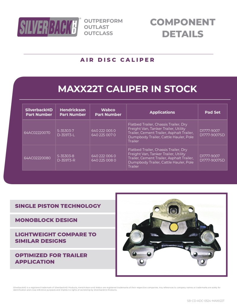 Literature | SilverbackHD